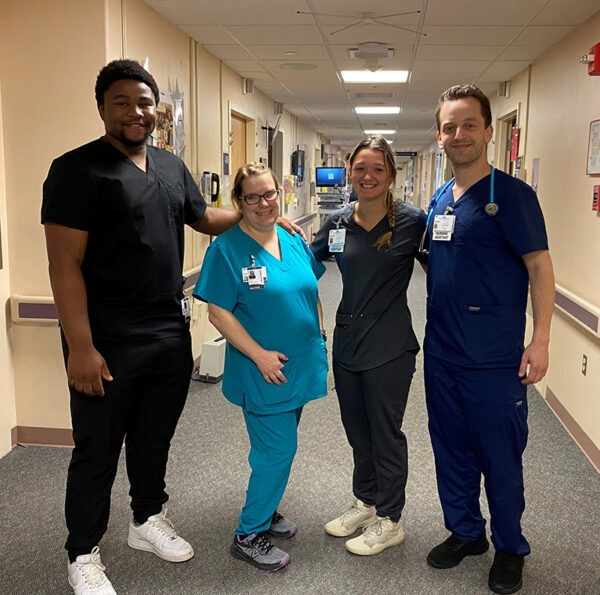 MA/LNA Training Programs - Exeter Hospital Careers